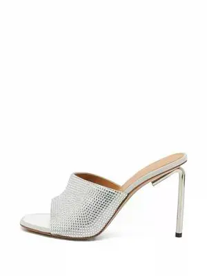 Off-White Allen Crystal-embellished Sandals