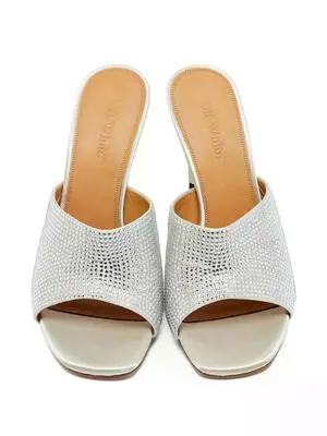 Off-White Allen Crystal-embellished Sandals