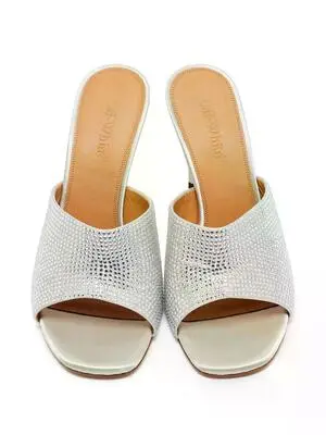 Off-White Allen Crystal-embellished Sandals