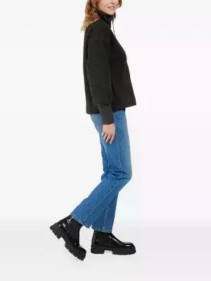 DIDRIKSONS Mella Sherpa Zip-up Jacket