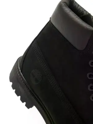 Timberland Nubuck Leather Boots