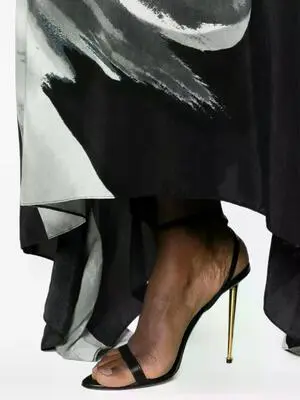 TESSITURA Dune Oversized Maxi Dress