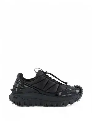 Moncler Trailgrip Gtx Sneakers - Black