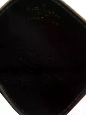LOUIS VUITTON 2020 Monogram Reverse Card Holder
