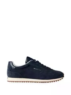 Paul Smith Haskell Logo-print Suede Sneakers