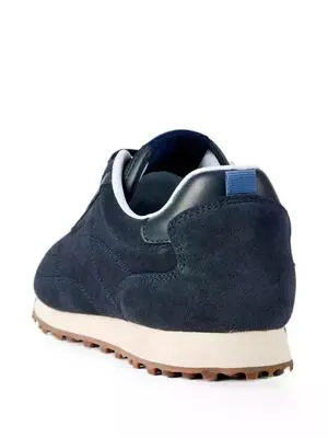 Paul Smith Haskell Logo-print Suede Sneakers