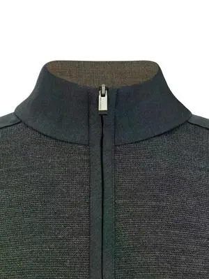 Paul & Shark Nelson Half-zip Sweater