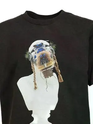 SHT Graphic-print T-shirt