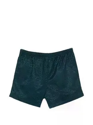Casablanca Monogram Jacquard Swim Shorts