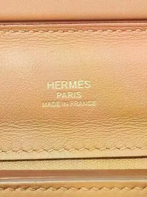 Hermès 2024 21 24/24 Tote Bag - Brown