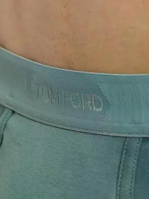 TOM FORD Logo-waistband Boxers