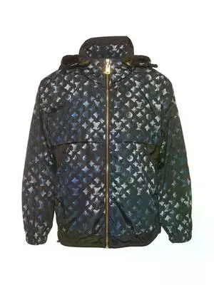 LOUIS VUITTON Mahina Monogram Parka