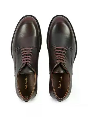 Paul Smith Burgundy Arden Shoes