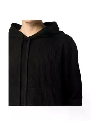 TESSITURA Knitted Hoodie