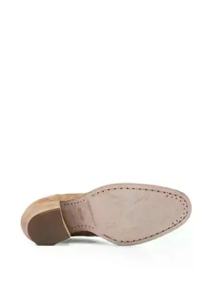 Officine Creative Sydne Suede Ankle Boots