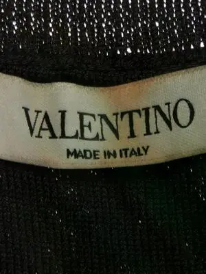 Valentino Garavani Jacquard-monogram Sweater