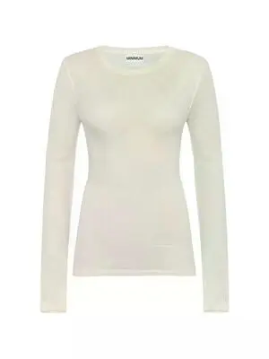 MINIMUM Natasha Crew-neck T-shirt