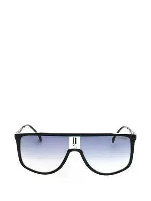 Carrera Eyewear Geometric-frame Sunglasses - Black