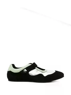 Cecilie Bahnsen Cbcosmo Touch-strap Sneakers