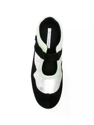 Cecilie Bahnsen Cbcosmo Touch-strap Sneakers