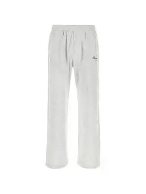 Sporty & Rich Blakely Club Logo-print Track Pants