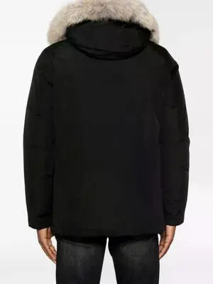 Woolrich Arctic Detachable-fur Parka