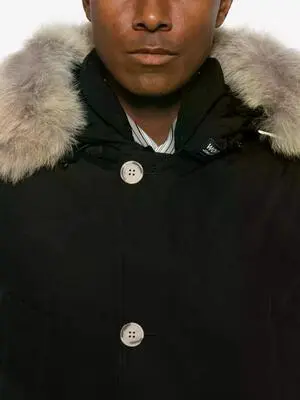 Woolrich Arctic Detachable-fur Parka
