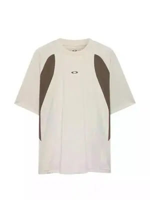 Oakley Icon Sync S/s 1.0 Crew-neck T-shirt - Neutrals