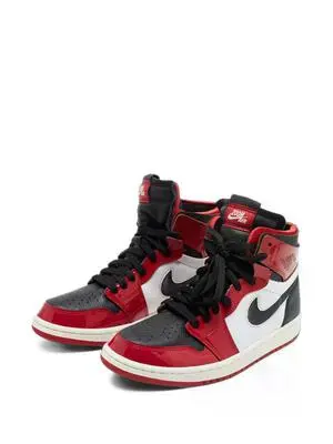 JORDAN 1 Zoom Air Cmft Sneakers - Red