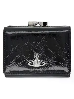 VIVIENNE WESTWOOD Small Frame Wallet