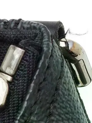 LOUIS VUITTON 2012 Pm Mick Damier Graphite Messenger Bag