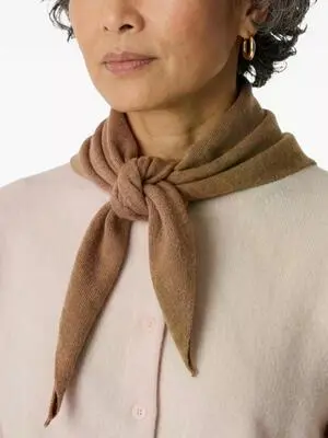 Extreme Cashmere N°35 Triangular-shape Bandana