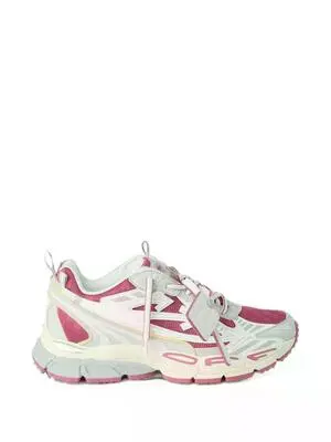 Off-White Arrows Panelled Sneakers