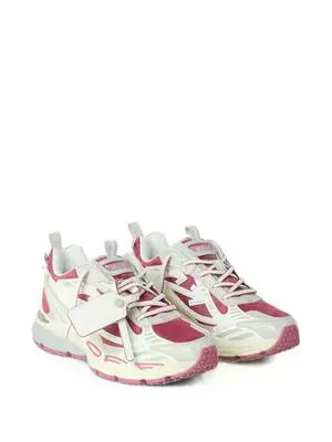 Off-White Arrows Panelled Sneakers