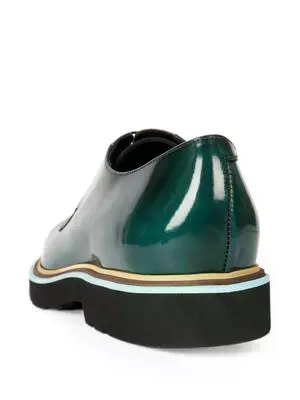 Paul Smith High-shine 'ras' Shoes