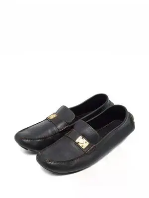 LOUIS VUITTON Suhali Lombok Loafers