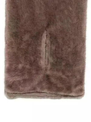 BULLY Faux-fur Scarf