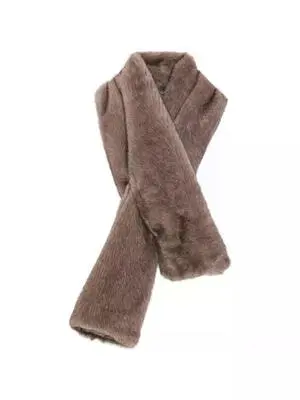 BULLY Faux-fur Scarf