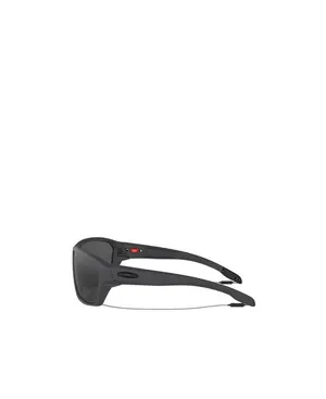 Oakley Logo Rectangular Frame Sunglasses