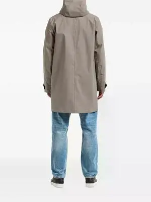 DIDRIKSONS George Hooded Touch-strap Jacket