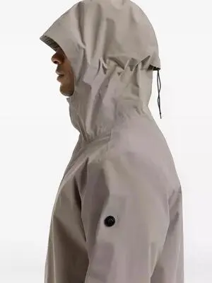 DIDRIKSONS George Hooded Touch-strap Jacket