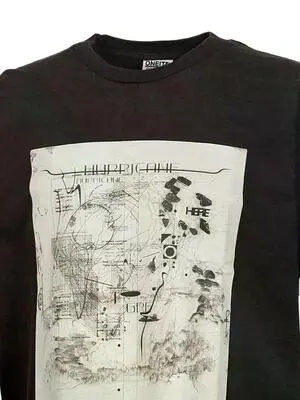 SHT Rise Up The Valley Like A Hurricane T-shirt