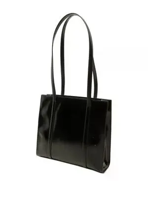 Prada 1995 Spazzolato Leather Re Edition 1995 Tote Bag