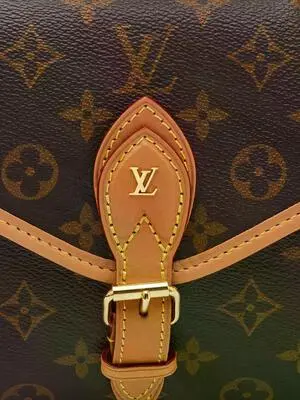 LOUIS VUITTON 2019 Ivy Monogram Shoulder Bag