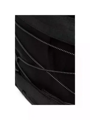 DOUGHNUT Small Roaming Ripstop-texture Buckle-strap Backpack