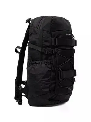 DOUGHNUT Small Roaming Ripstop-texture Buckle-strap Backpack