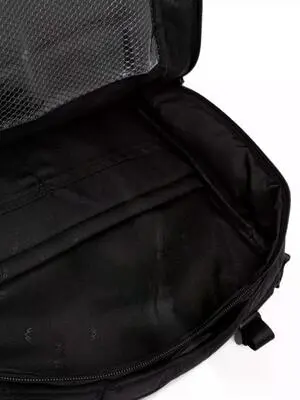 DOUGHNUT Small Roaming Ripstop-texture Buckle-strap Backpack