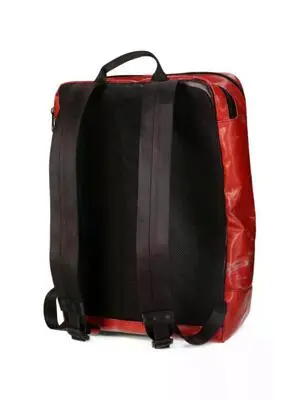 FREITAG Hazzard Logo-patch Backpack