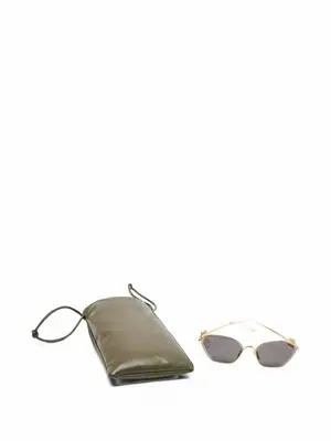 Loewe Anagram Cat-eye Sunglasses