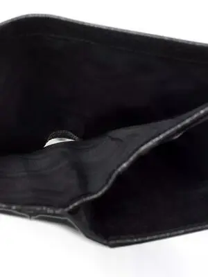Saint Laurent Textured-finish Bifold Wallet